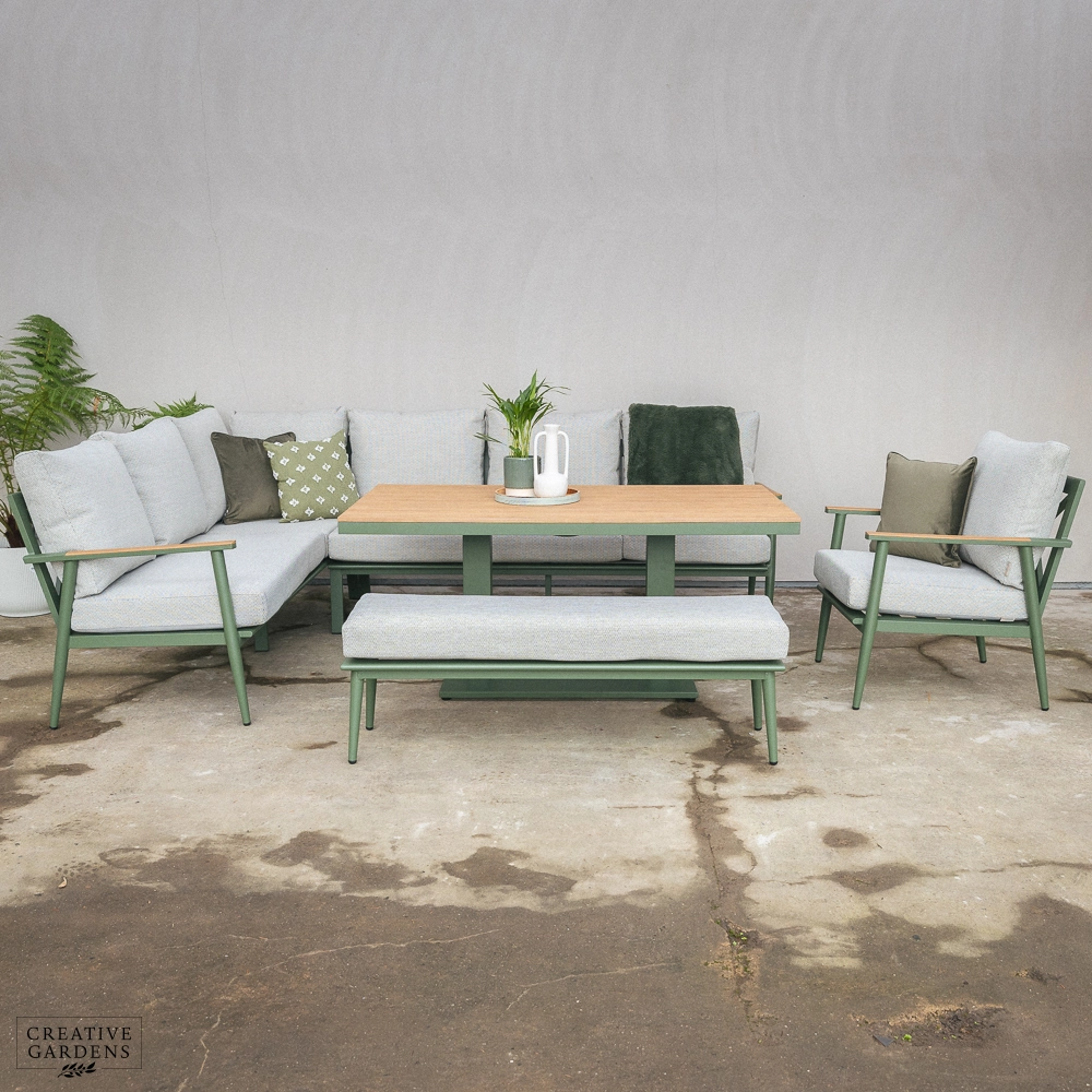 Bramblecrest Wisley Sofa Set - Creative Gardens