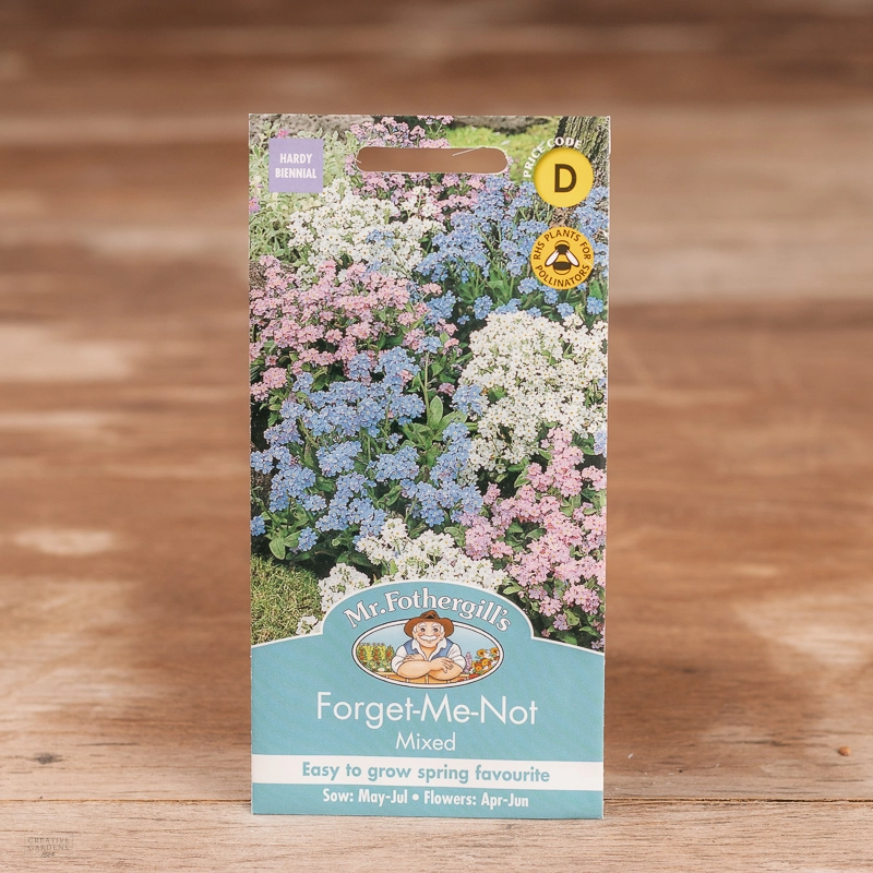 Forget Me Not Mix - Creative Gardens