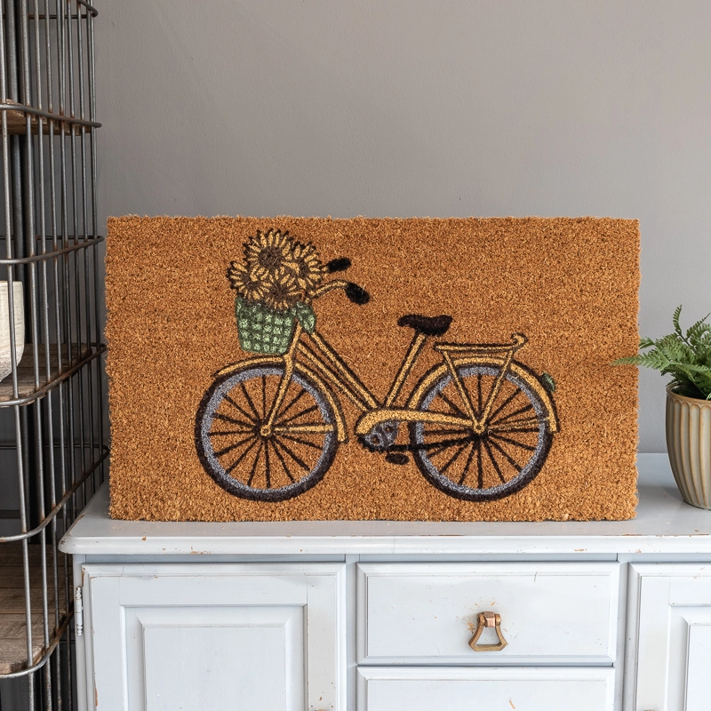 Gainsborough Vintage Bicycle Mat - Creative Gardens