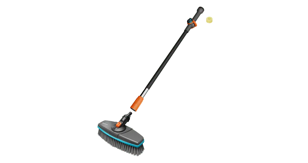Gardena Cleansystem Wash Set with Handle soft - Creative Gardens