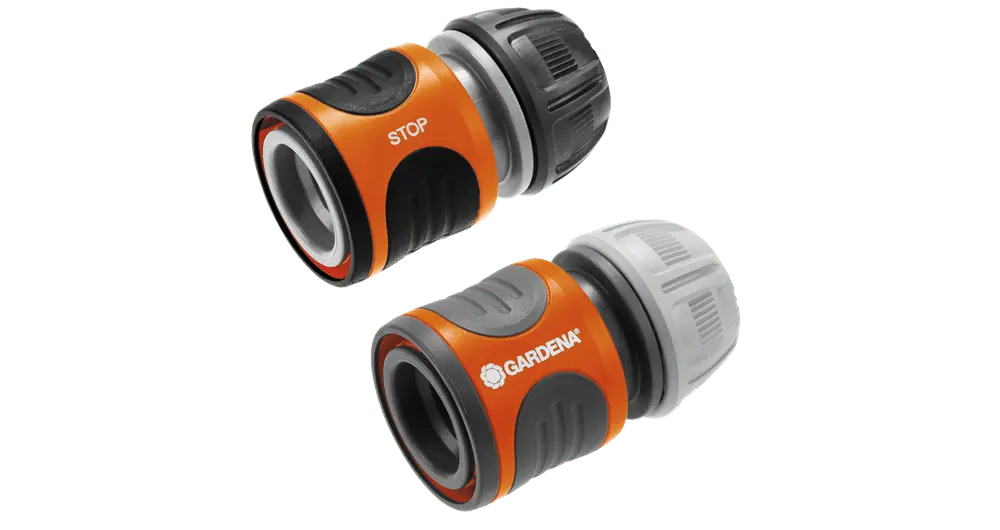 Gardena Hose Connection Set 1/2" - 5/8" - Creative Gardens
