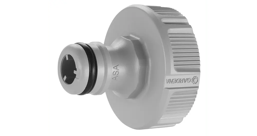 Gardena Tap Connector 1 inch - Creative Gardens