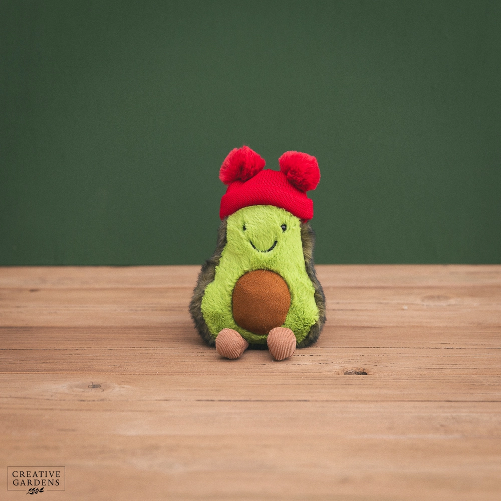 Jelly Cat Amuseables Bobble Avocado - Creative Gardens