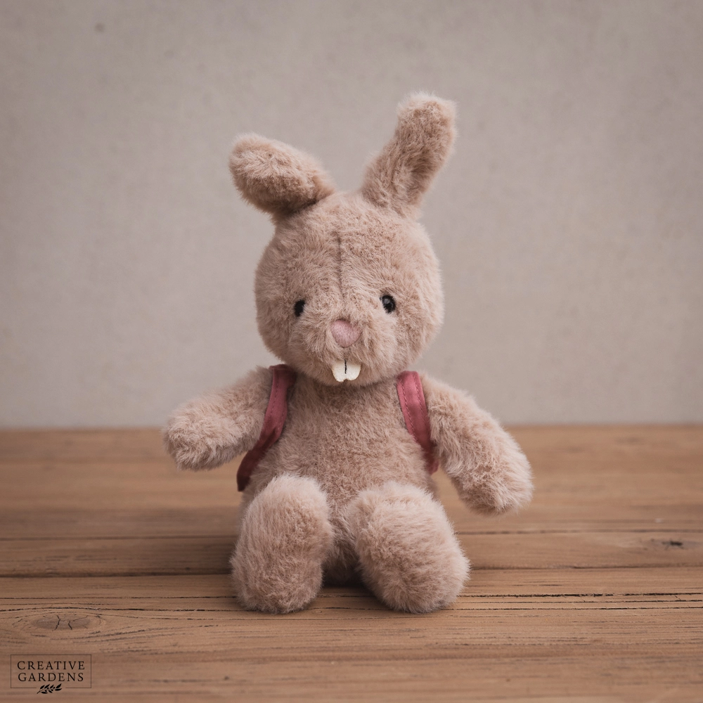 Jelly Cat Backpack Bunny - Creative Gardens
