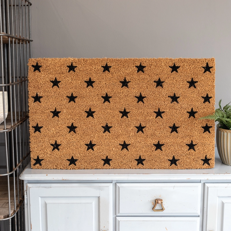 Kentwell Design Mini Stars Mat - Creative Gardens