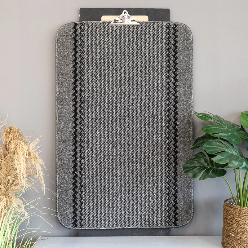 Kilkis Charcoal Mat - Large - Creative Gardens