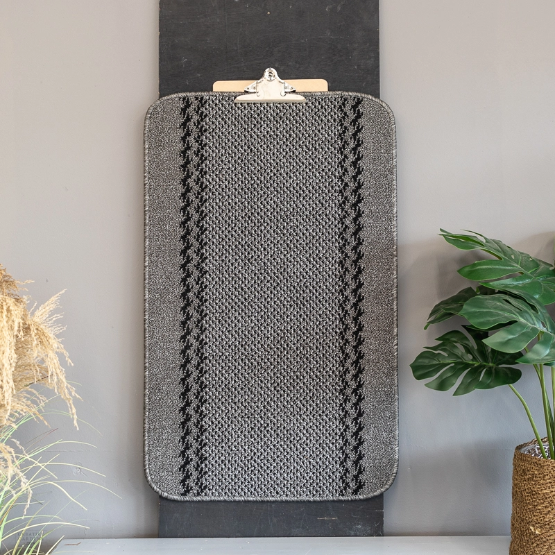Kilkis Charcoal Mat - Small - Creative Gardens