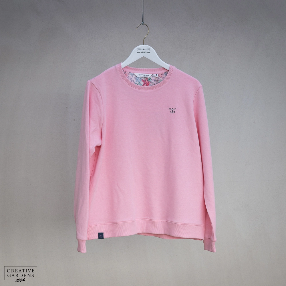 Lighthouse Seaside Jersey (18) - Dusky Pink - Creative Gardens
