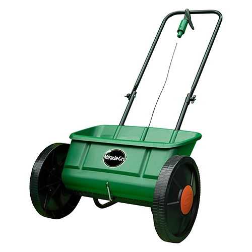 Miracle-Gro Drop Spreader - Creative Gardens