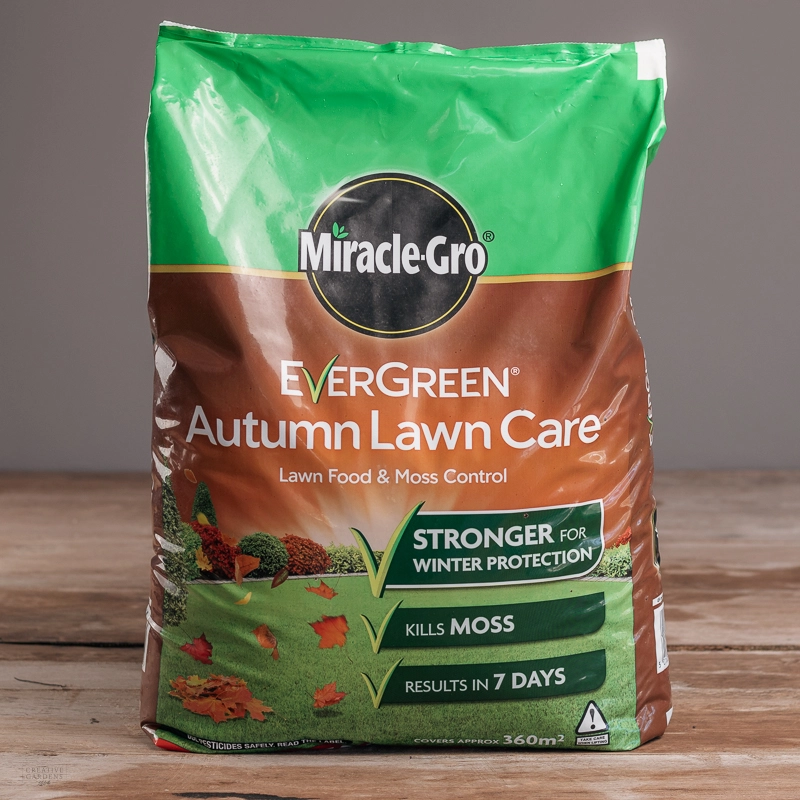 Miracle-Gro Evergreen Autumn Lawn Care 360m2 - Creative Gardens