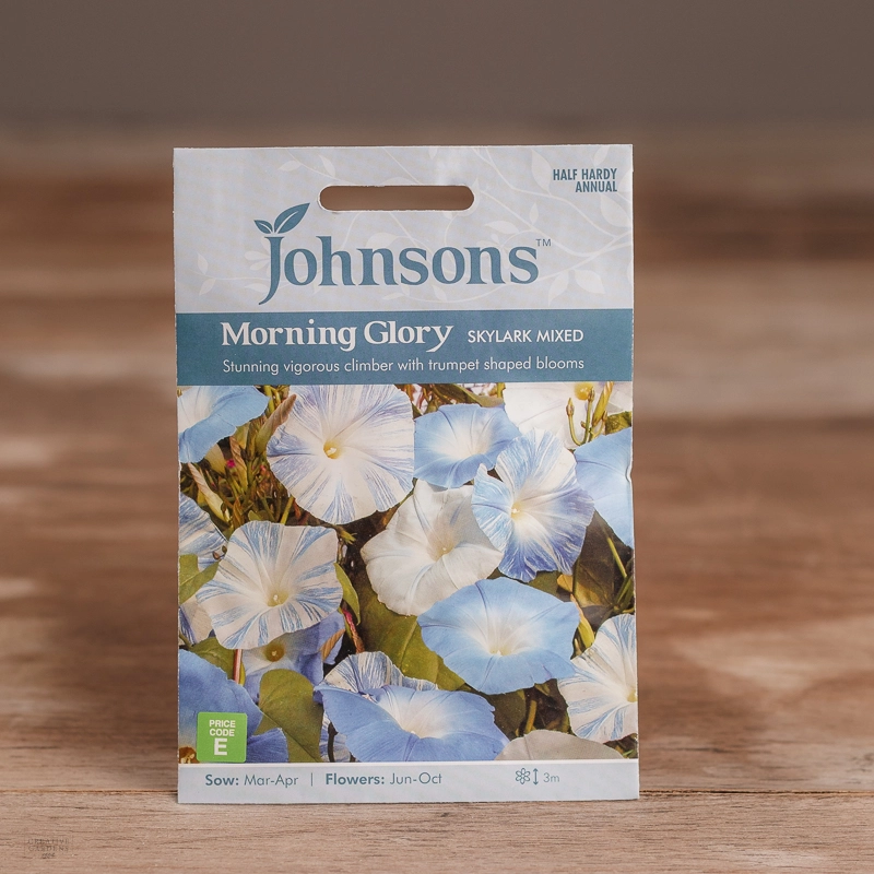Morning Glory Skylark Mix - Creative Gardens