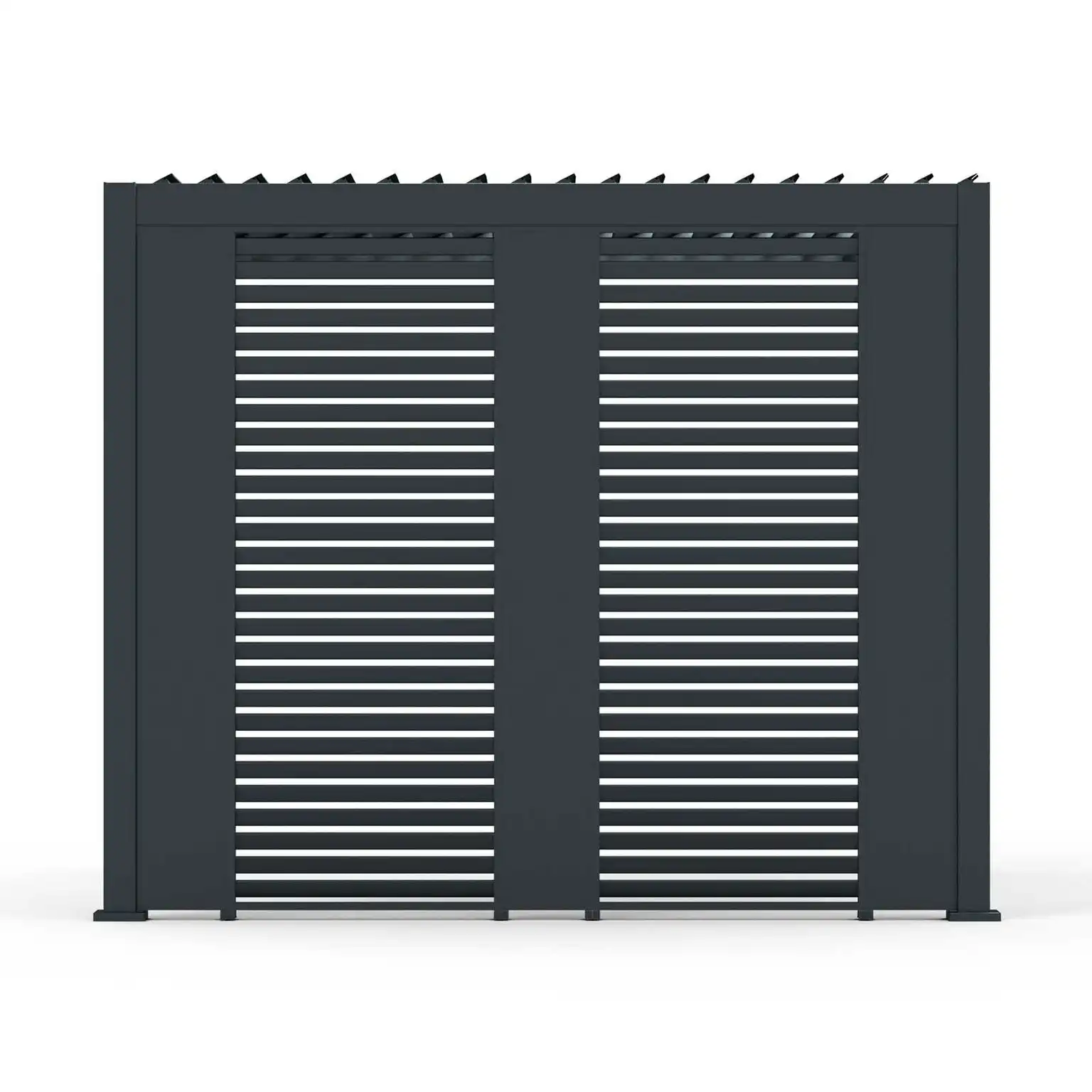 Nova Titan 31cm Solid Side Wall Panel - Creative Gardens
