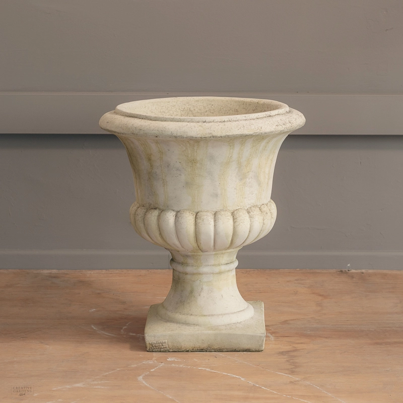 Oakleystone Medium Stone Urn - Creative Gardens