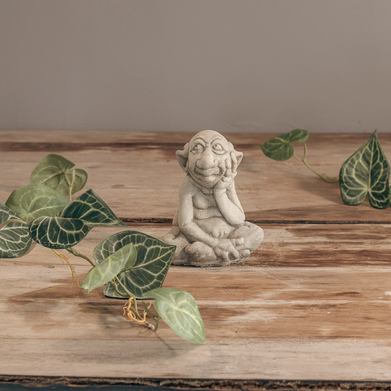 Oakleystone Stone Goblin - Creative Gardens