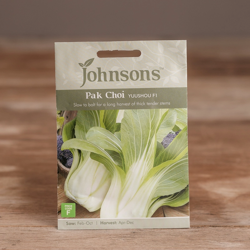 Pak Choi Yuushou F1 - Creative Gardens