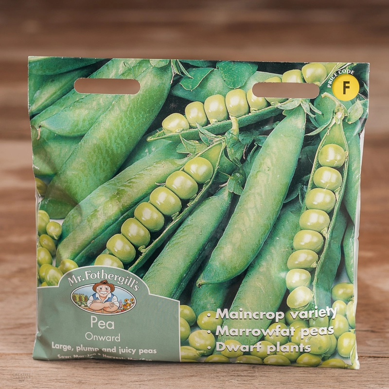 Pea Onward - Creative Gardens