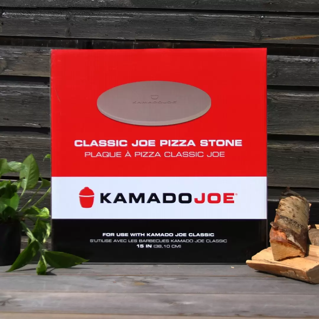 Pizza Stone for Kamado Joe Classic - Creative Gardens
