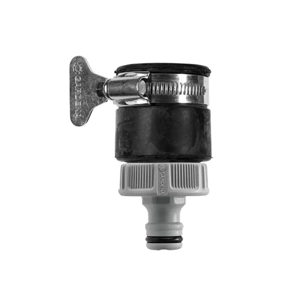Gardena Round Mixer Tap Connector - Creative Gardens