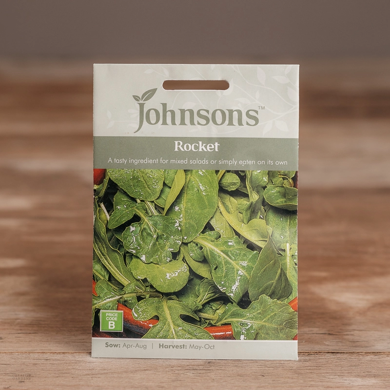 Rocket - Creative Gardens