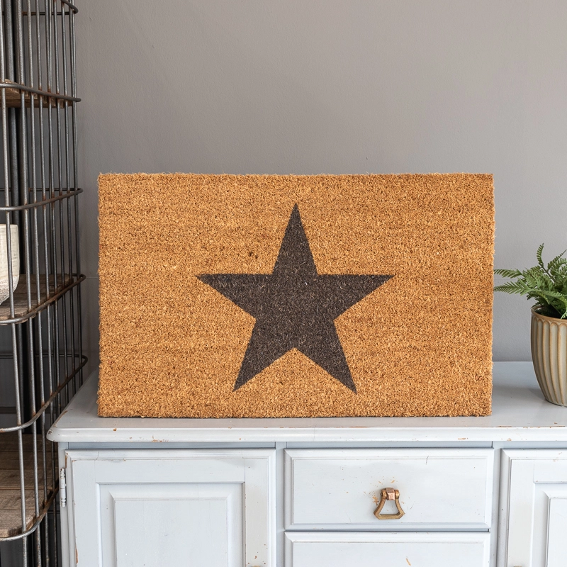 Star Doormant Small Coir - Creative Gardens