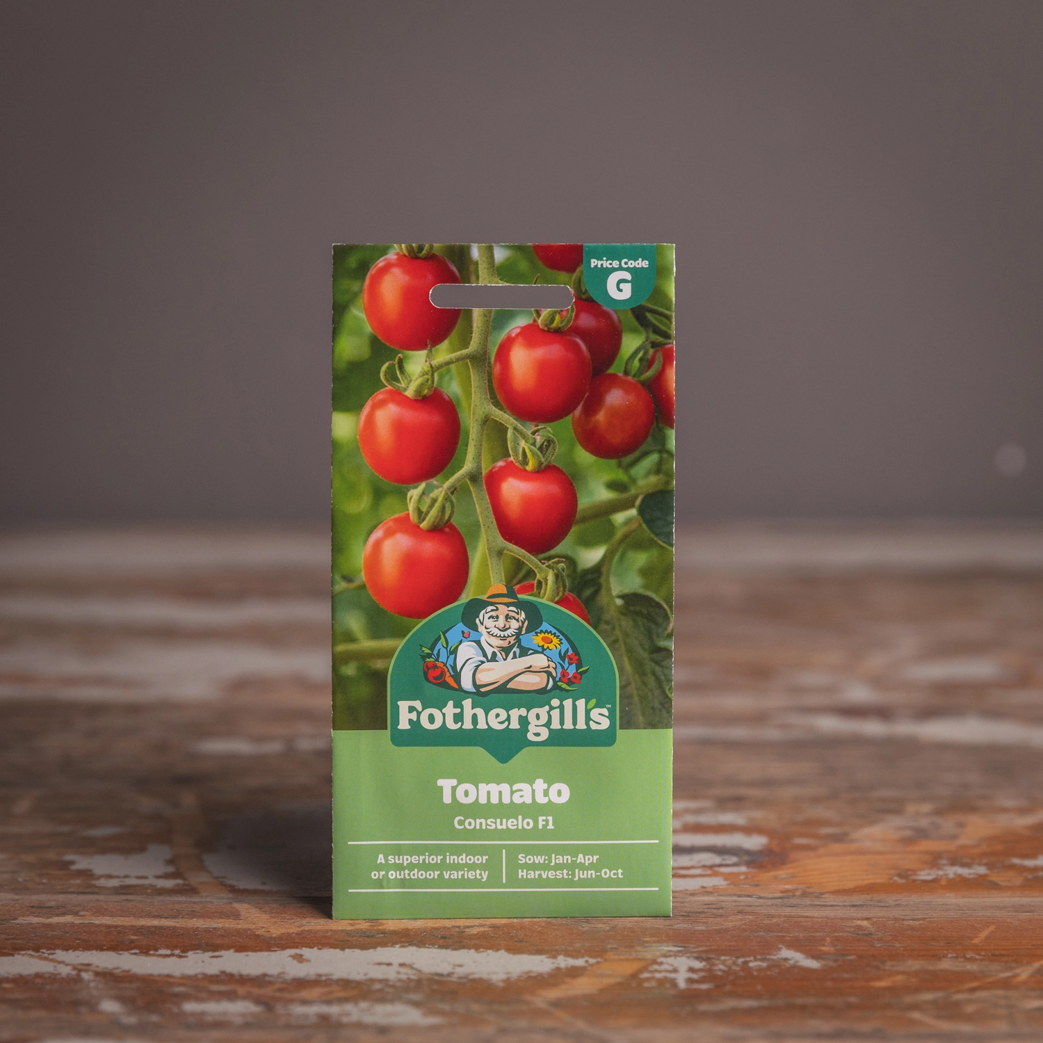 Tomato Consuelo F1 - Creative Gardens