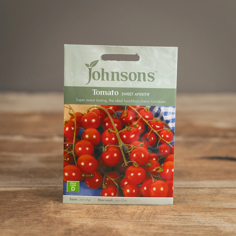 Tomato Sweet Aperitif - Creative Gardens