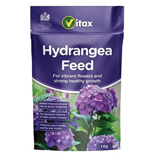 Vitax Hydrangea Feed 1kg - Creative Gardens